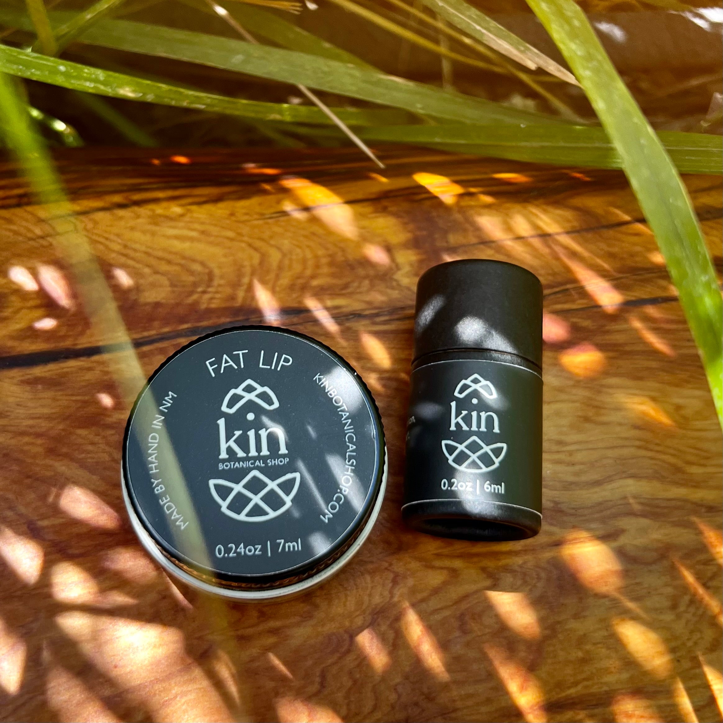 FAT LIP BALM – KIN BOTANICAL SHOP